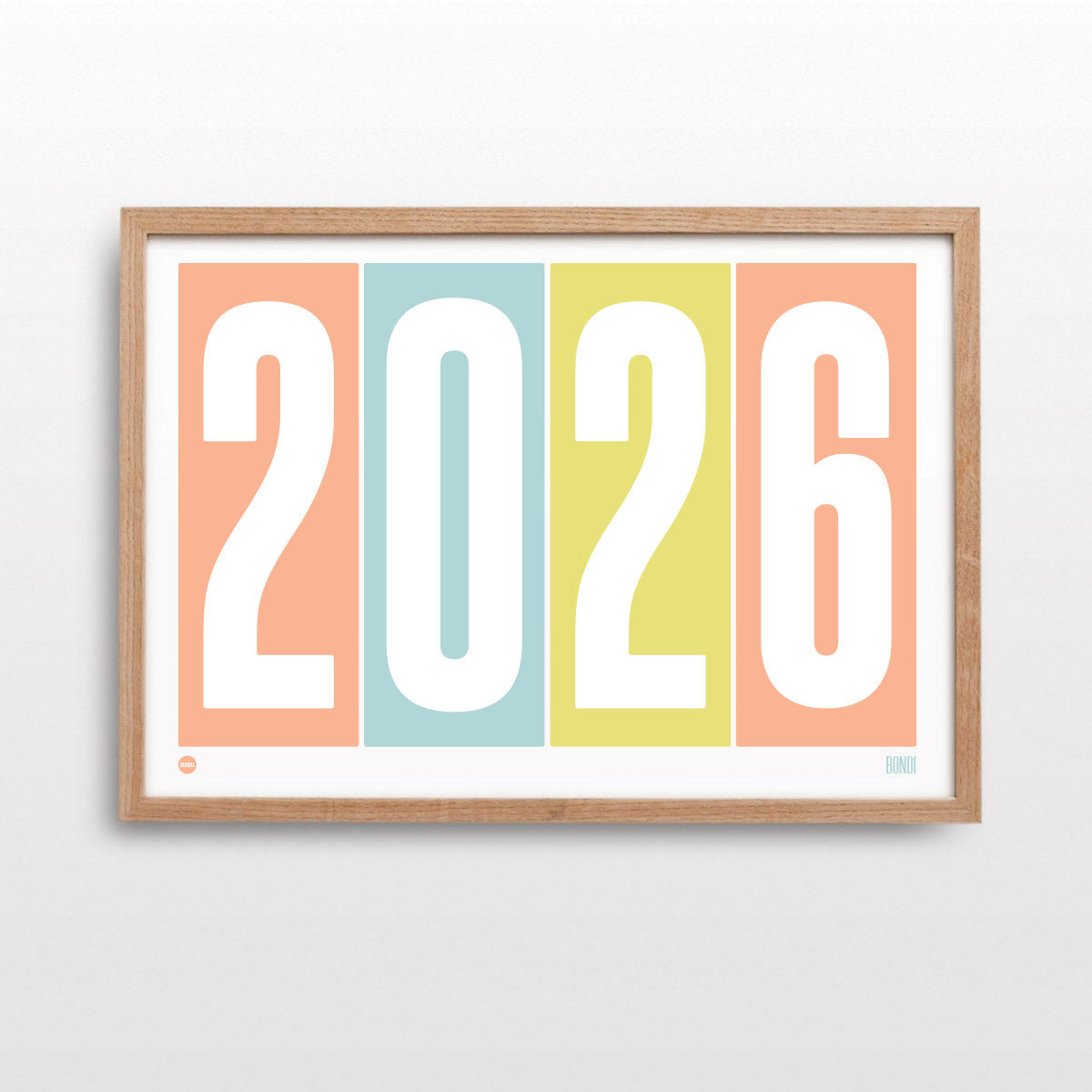 Burbia Tropical Postcode Print burbia-tropical-postcode-print