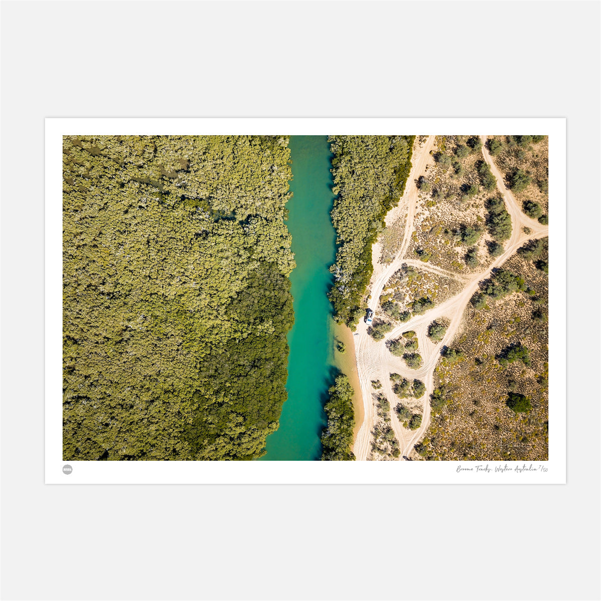 Broome Tracks – Burbia